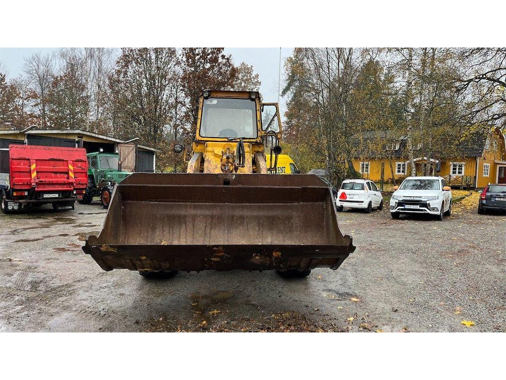 Hjullastare - International Hough H90 | Blinto auktioner