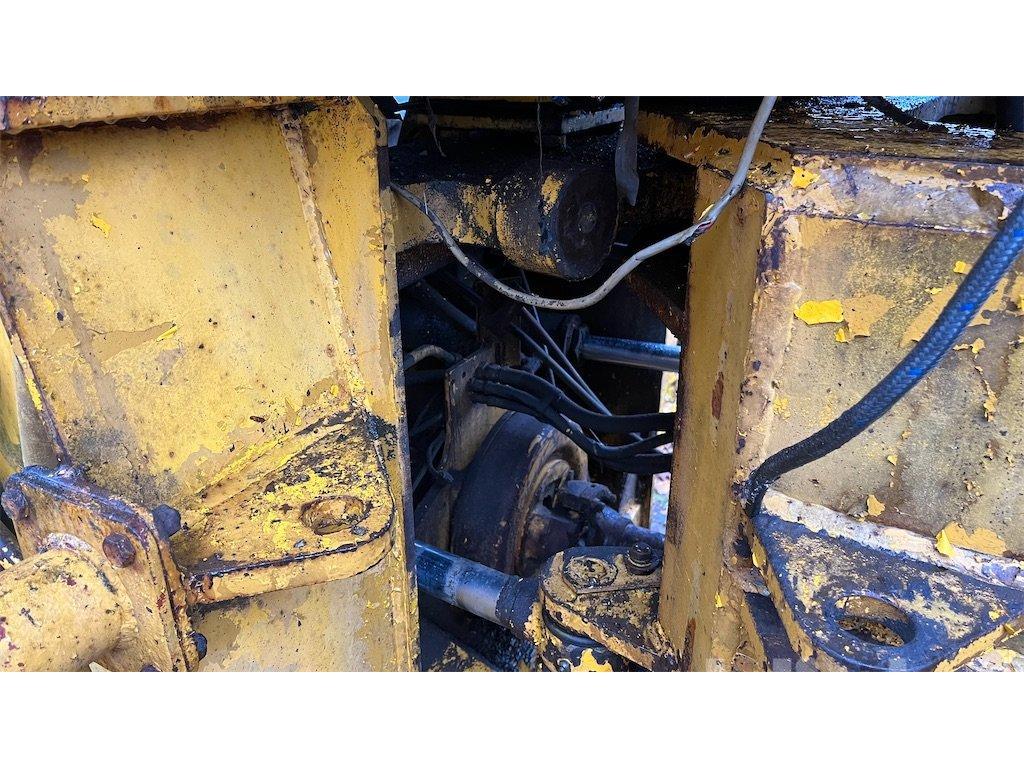 Hjullastare - International Hough H90 | Blinto auktioner