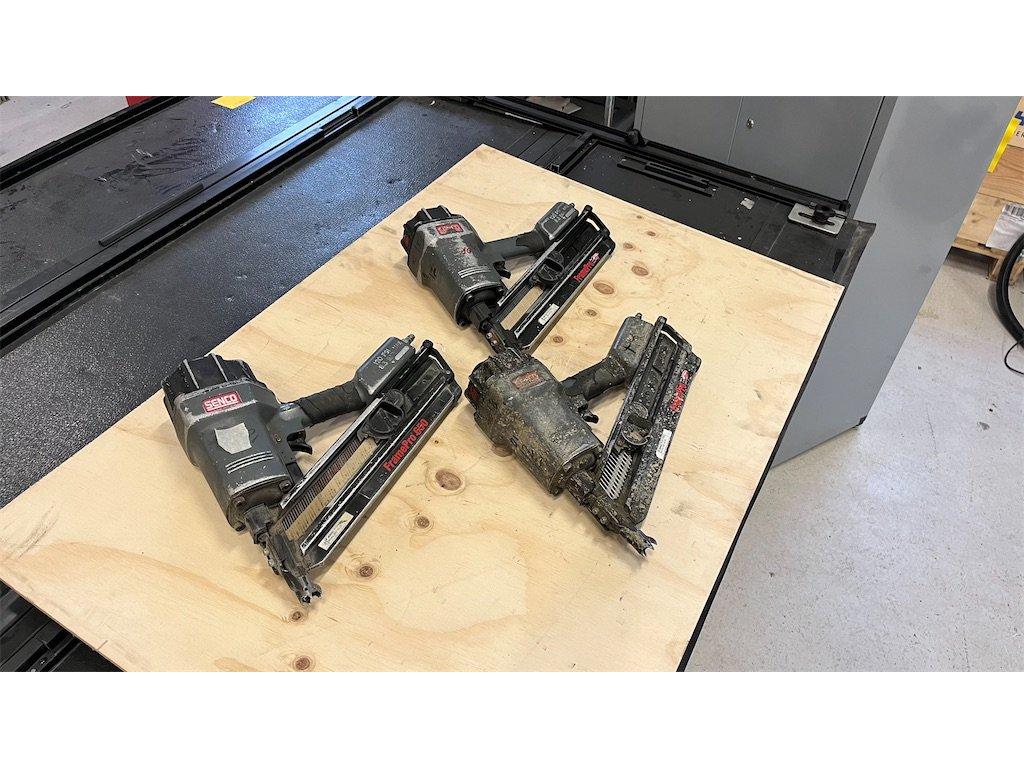 Spikpistoler - Senco Frame Pro 650 | Blinto auktioner