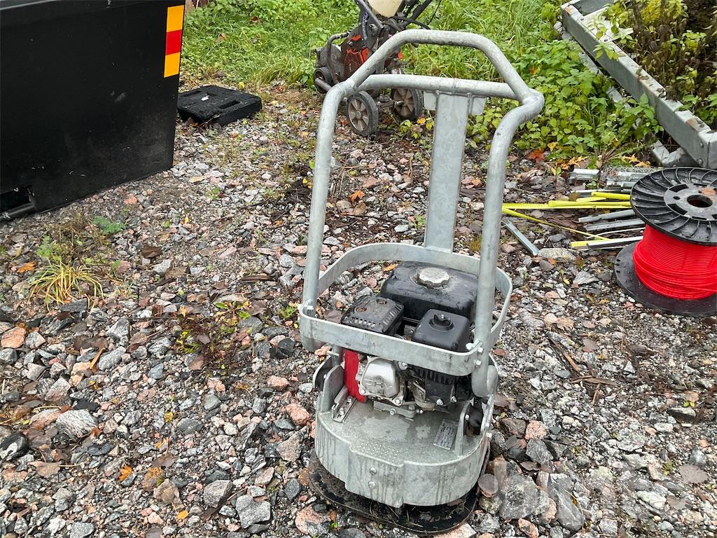 Markvibrator - Swepac FR 95 | Blinto auktioner