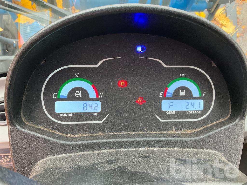 Lastmaskin - L816 | Blinto auktioner