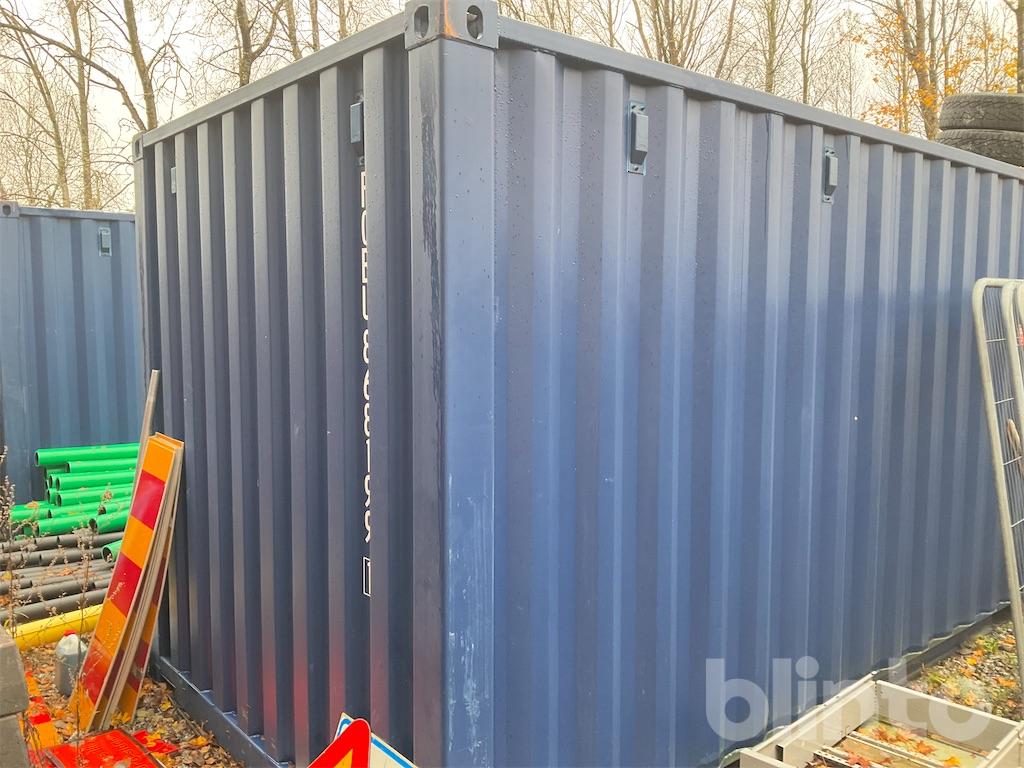 Container - PAN-22G1-14E | Blinto auktioner