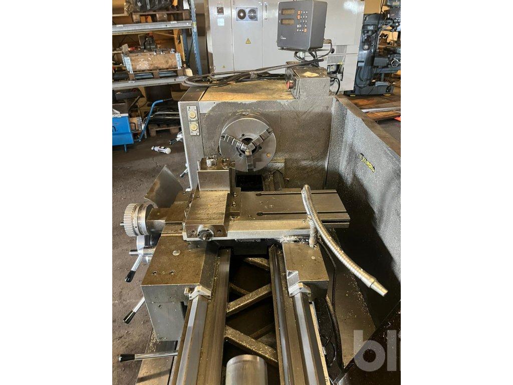 Svarv - Mondiale Gallic 16n med digital | Blinto auktioner