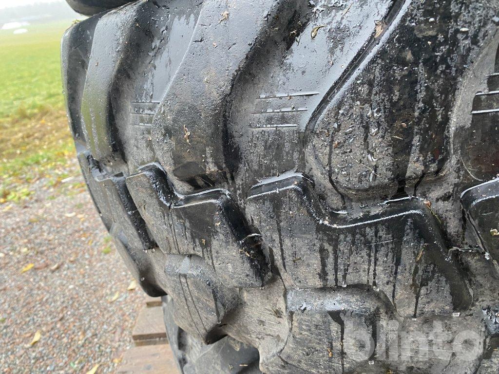 Däck - Alliance 400/70R20 | Blinto auktioner