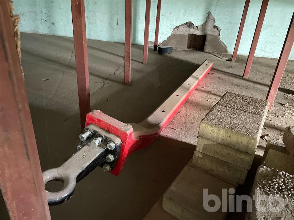 Dragstång - Väderstad | Blinto auktioner