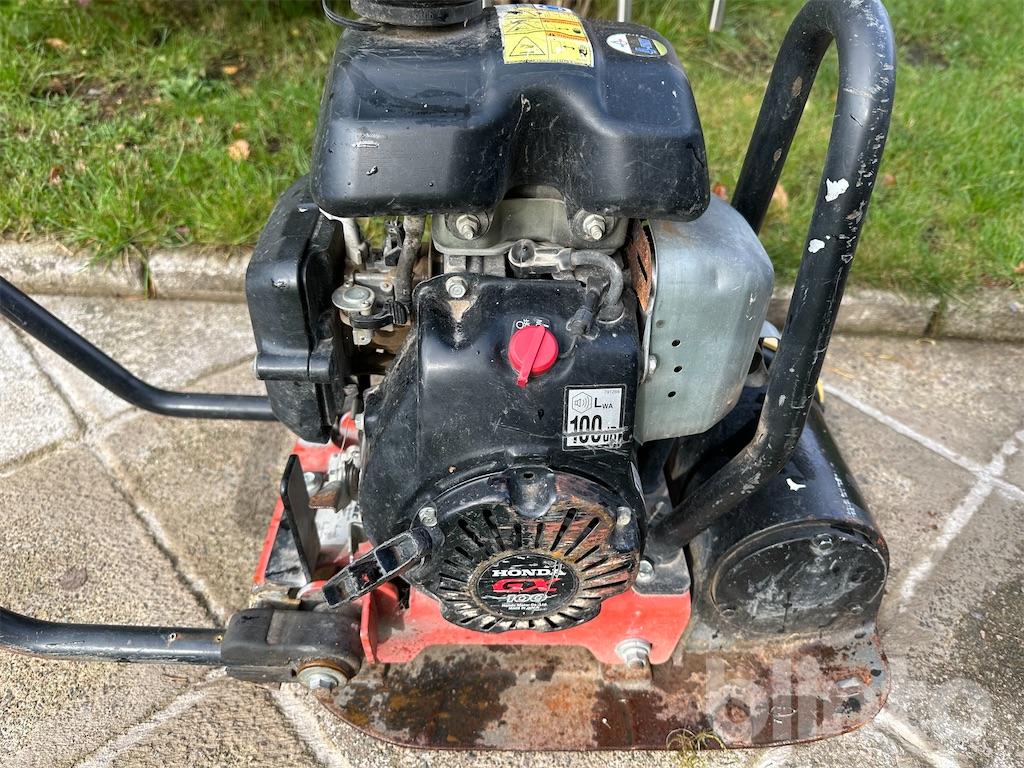 Markvibrator - Dynapac LF50 | Blinto auktioner