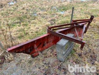 2-skärig plog - Kvernelands | Blinto auktioner