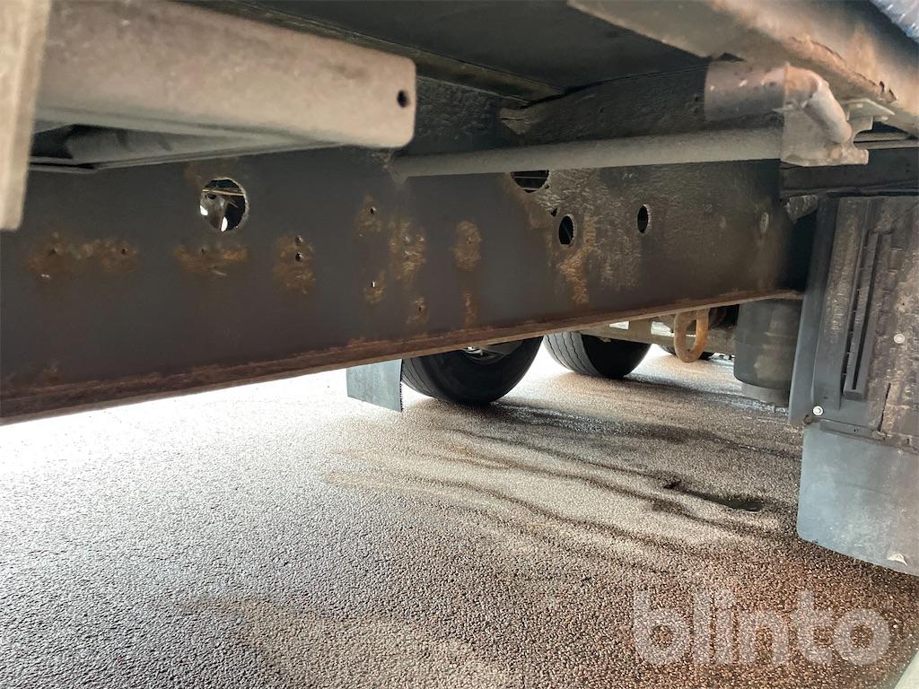 Trailer - KRONE | Blinto auktioner