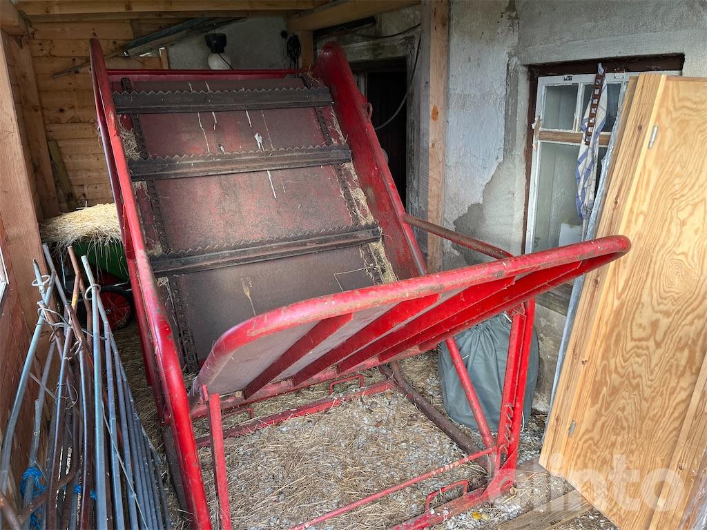 Upprullare - Rullman | Blinto auktioner