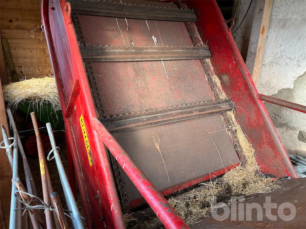 Upprullare - Rullman | Blinto auktioner