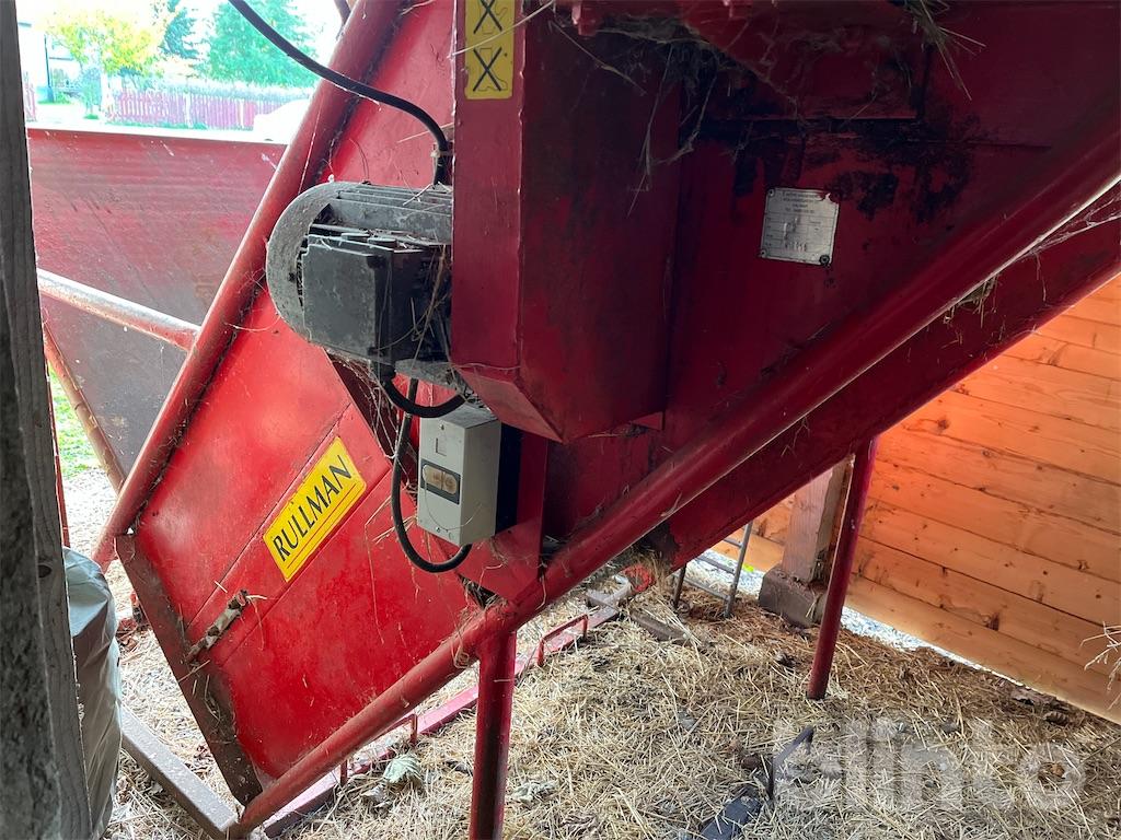 Upprullare - Rullman | Blinto auktioner