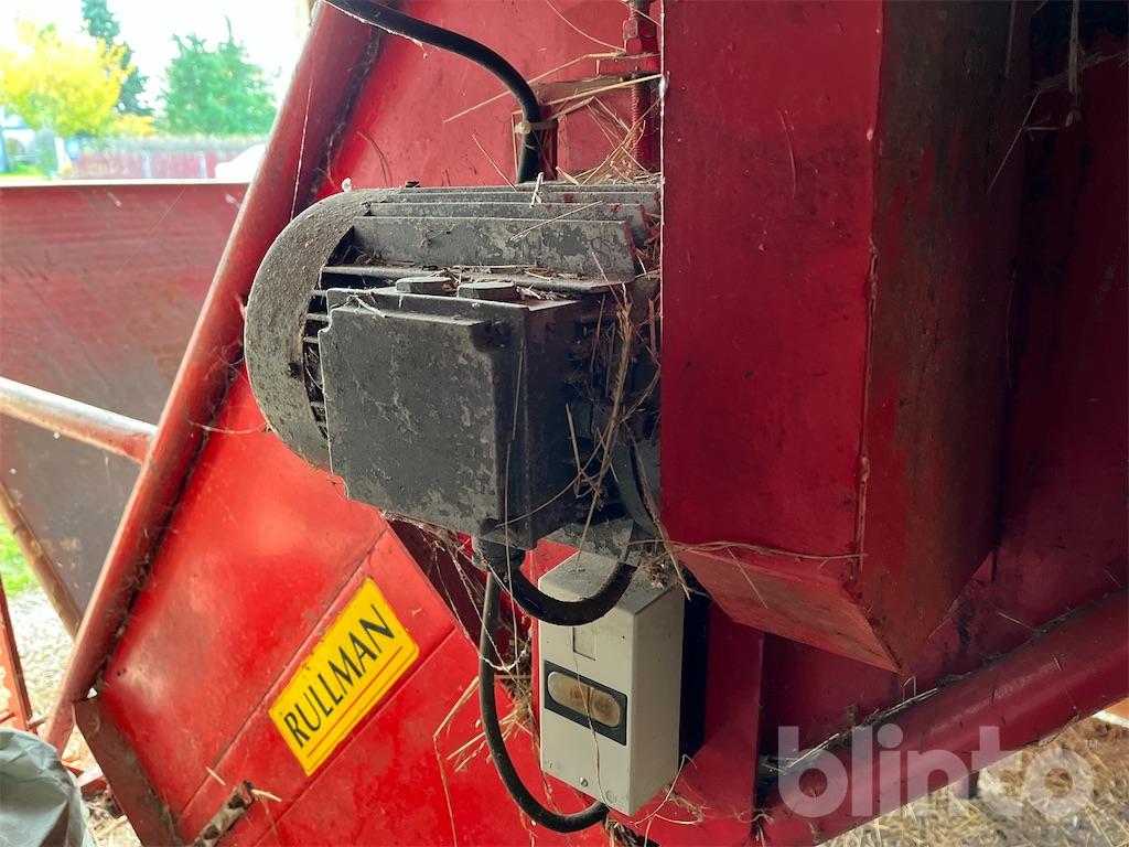 Upprullare - Rullman | Blinto auktioner