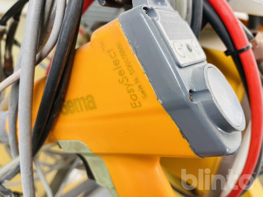 Handsprutor Pulver - ITW Gema Easy Tronic | Blinto auktioner