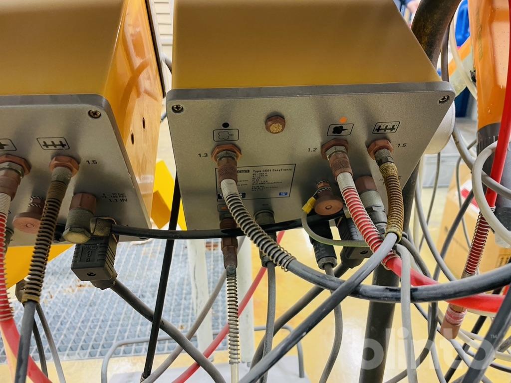 Handsprutor Pulver - ITW Gema Easy Tronic | Blinto auktioner