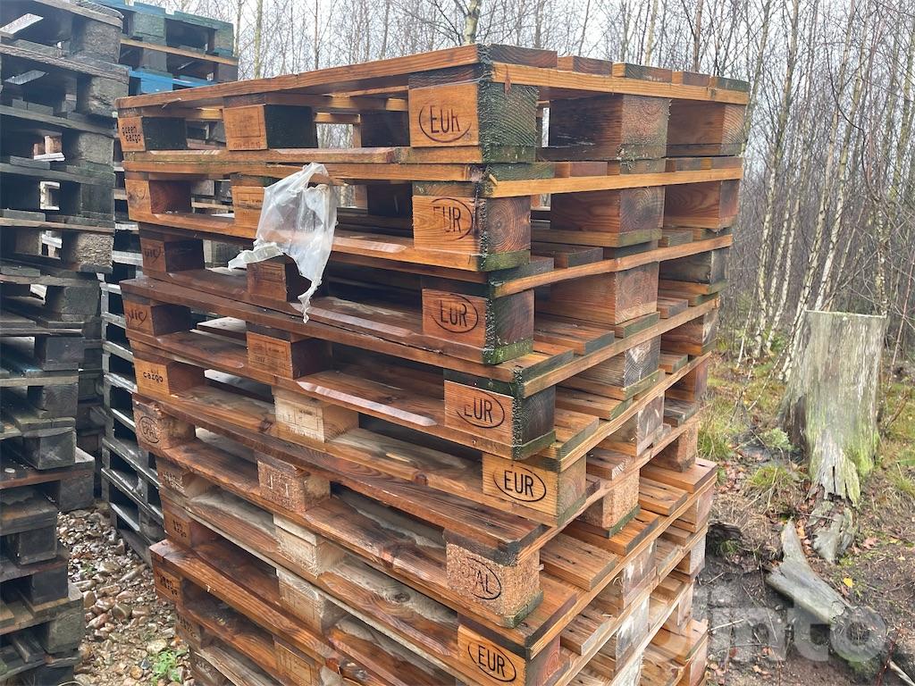 100 SJ pallar - 1200 x 800 | Blinto auktioner