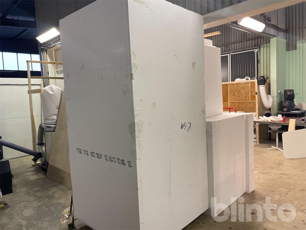 Frigolit - S300 | Blinto auktioner