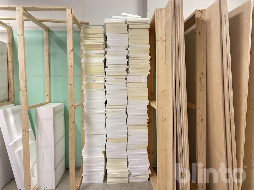 Frigolit - S300 | Blinto auktioner