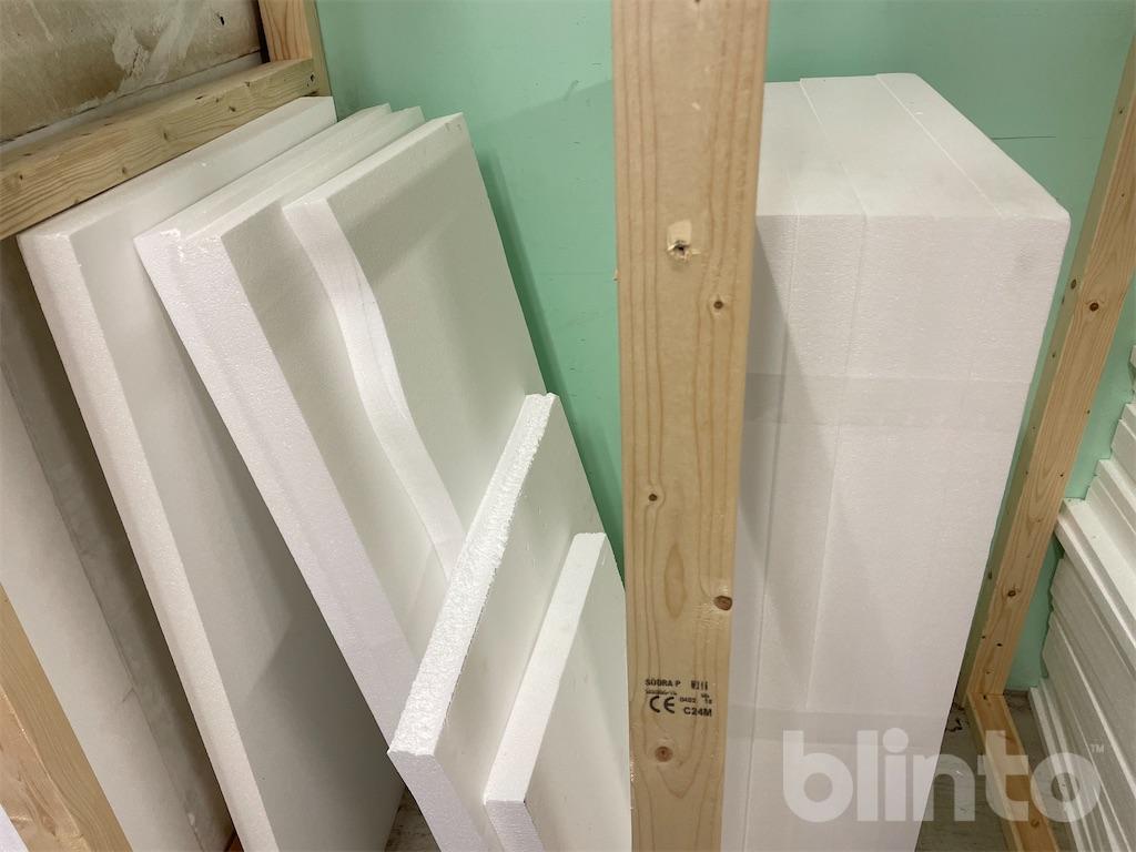 Frigolit - S300 | Blinto auktioner