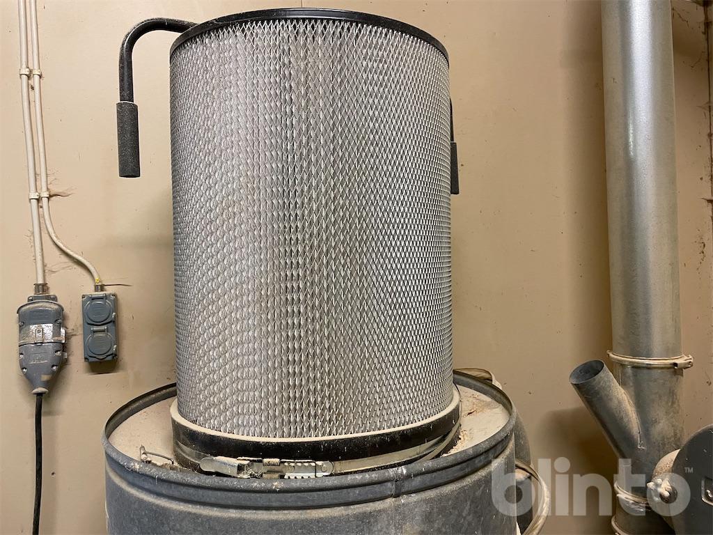 Cyclon/utsug - Carstens | Blinto auktioner