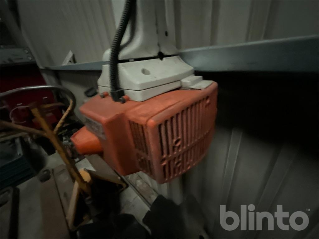 Röjsåg - Stihl FS 360 | Blinto auktioner