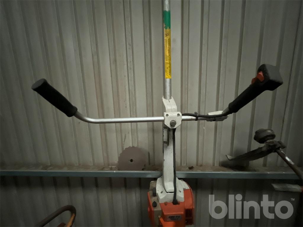 Röjsåg - Stihl FS 360 | Blinto auktioner