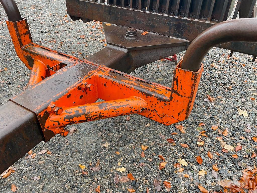 Huggarvagn - Moheda FMV 2008 | Blinto auktioner