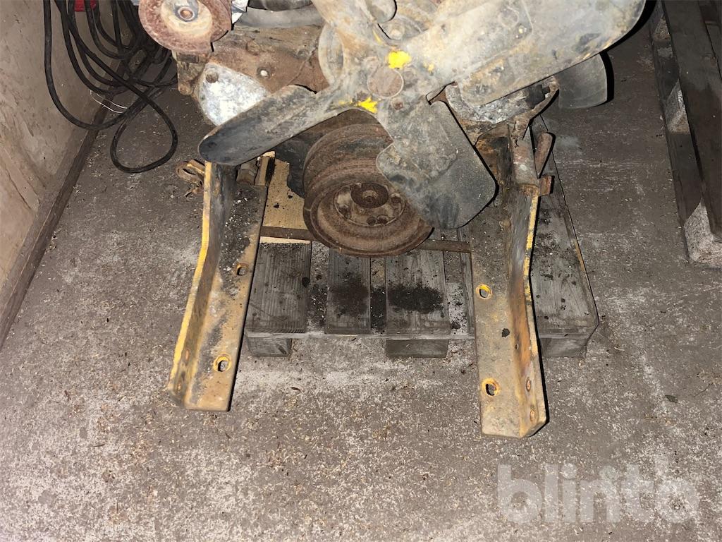 Reservdelsmotor - Volvo D50 | Blinto auktioner