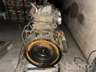 Reservdelsmotor - Volvo D50 | Blinto auktioner