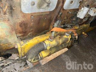 Reservdelsmotor - Volvo D50 | Blinto auktioner
