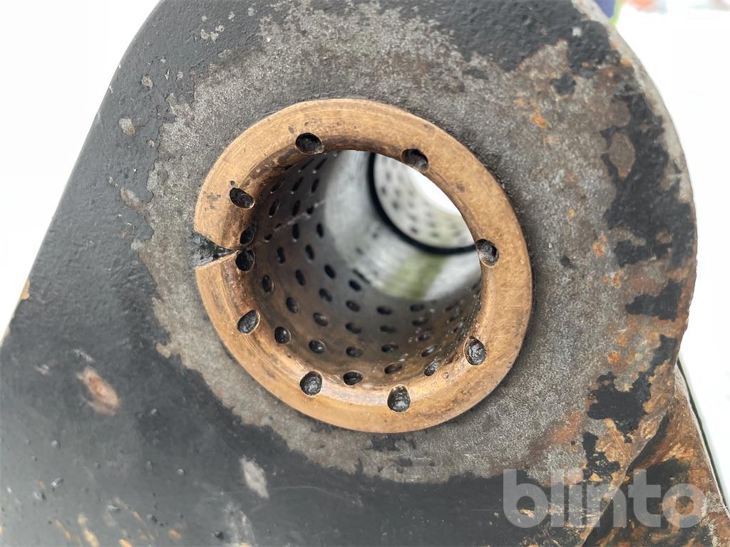 Gripar - Engcon Rotortilt | Blinto auktioner