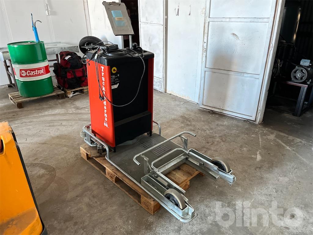 Plocktruck - BT Ergomover 609 AC-TT | Blinto auktioner