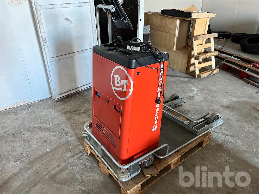 Plocktruck - BT Ergomover 609 AC-TT | Blinto auktioner