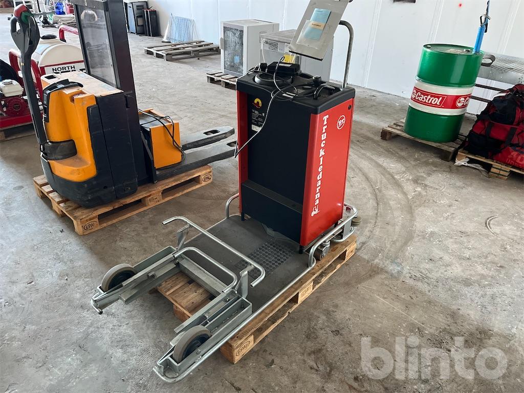 Plocktruck - BT Ergomover 609 AC-TT | Blinto auktioner