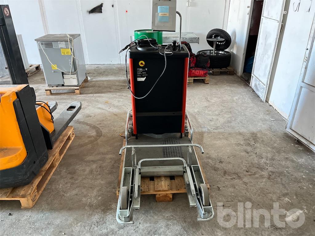 Plocktruck - BT Ergomover 609 AC-TT | Blinto auktioner