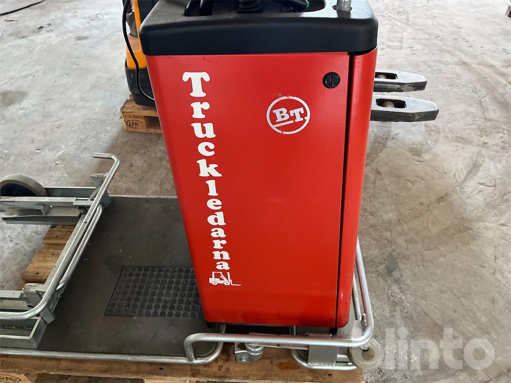 Plocktruck - BT Ergomover 609 AC-TT | Blinto auktioner