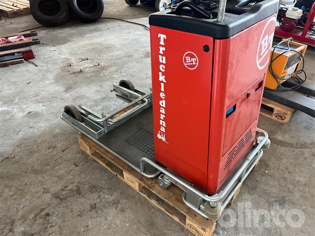 Plocktruck - BT Ergomover 609 AC-TT | Blinto auktioner