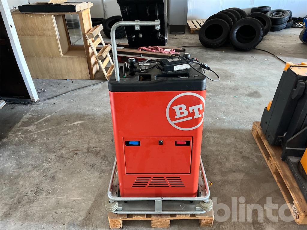 Plocktruck - BT Ergomover 609 AC-TT | Blinto auktioner