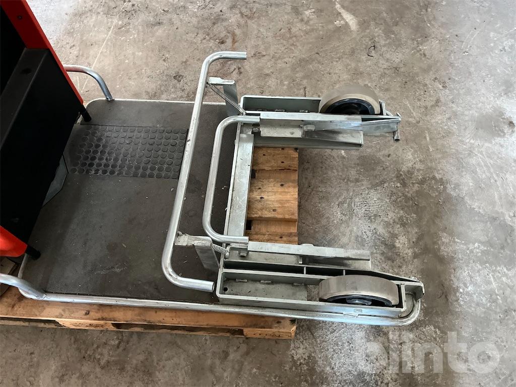 Plocktruck - BT Ergomover 609 AC-TT | Blinto auktioner