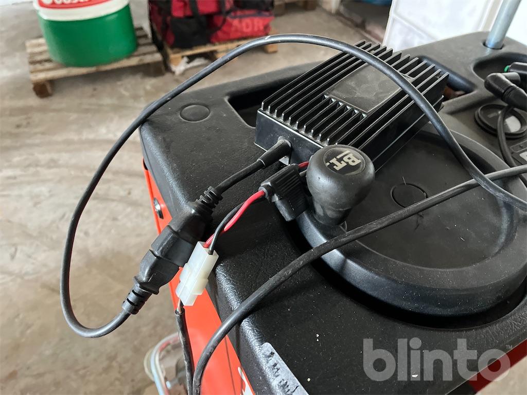 Plocktruck - BT Ergomover 609 AC-TT | Blinto auktioner