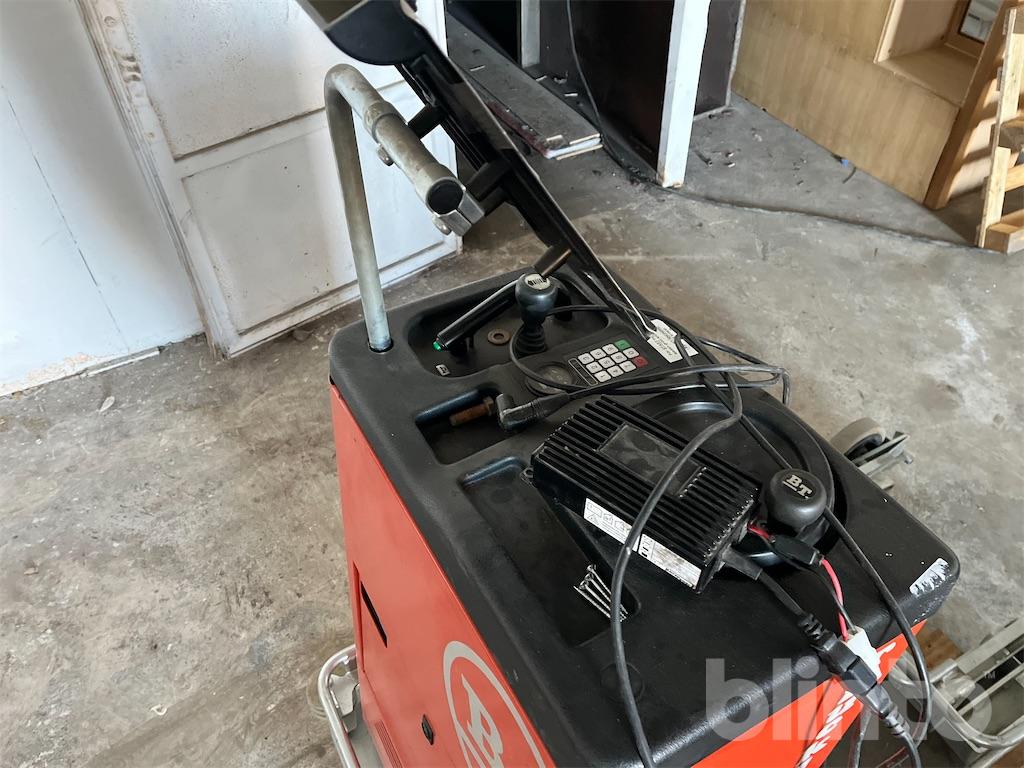 Plocktruck - BT Ergomover 609 AC-TT | Blinto auktioner