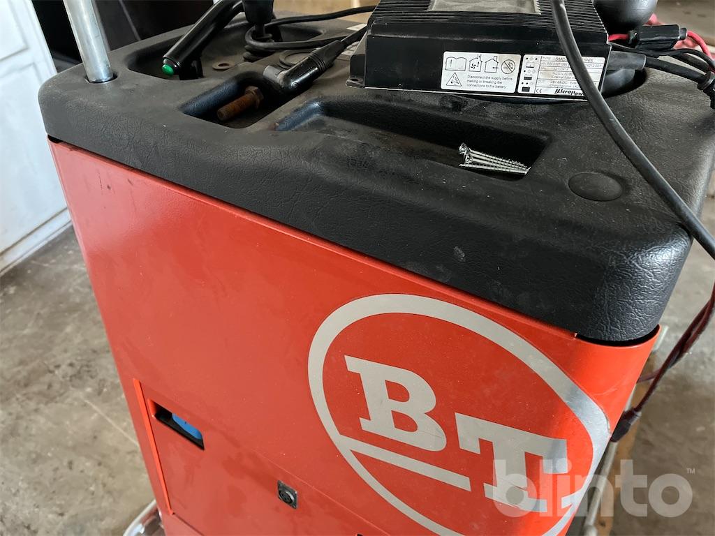 Plocktruck - BT Ergomover 609 AC-TT | Blinto auktioner