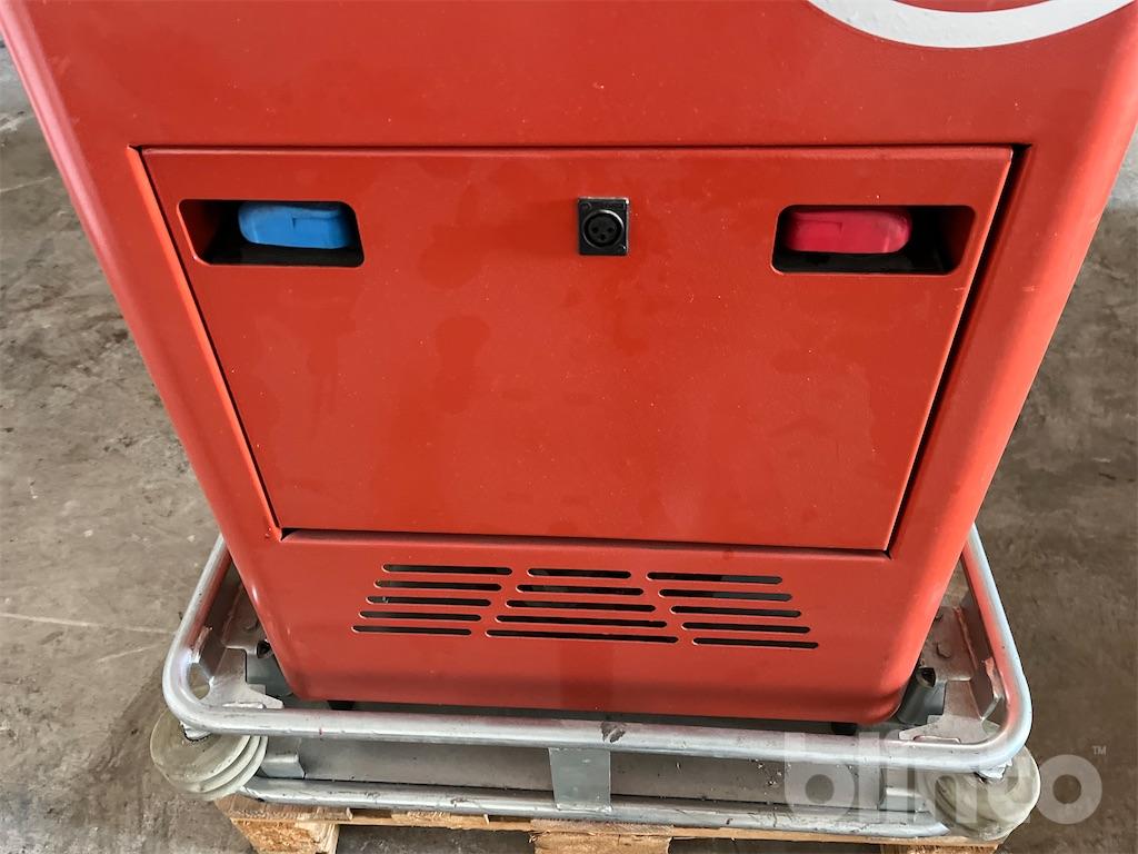 Plocktruck - BT Ergomover 609 AC-TT | Blinto auktioner