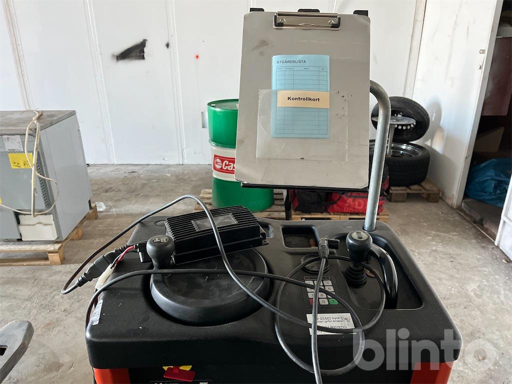 Plocktruck - BT Ergomover 609 AC-TT | Blinto auktioner