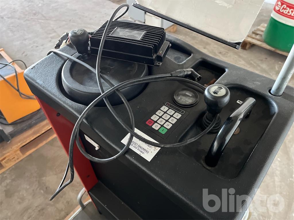 Plocktruck - BT Ergomover 609 AC-TT | Blinto auktioner