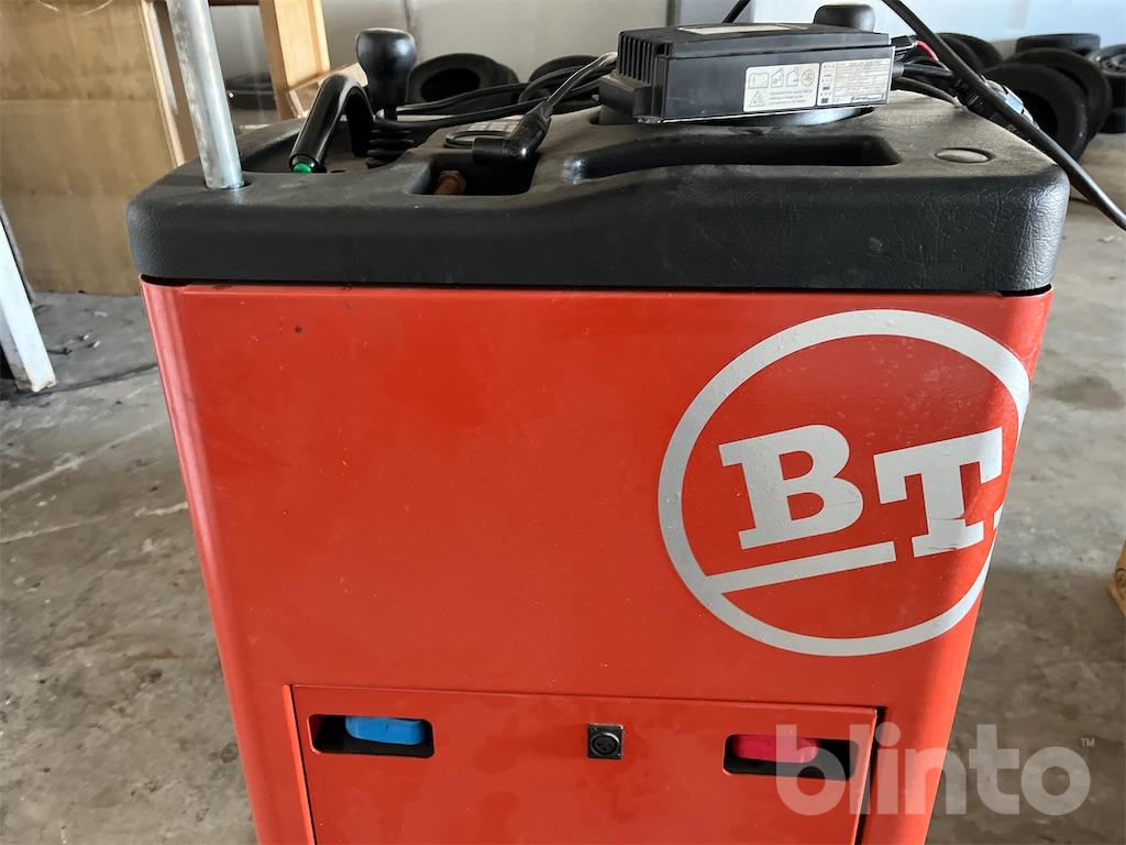 Plocktruck - BT Ergomover 609 AC-TT | Blinto auktioner