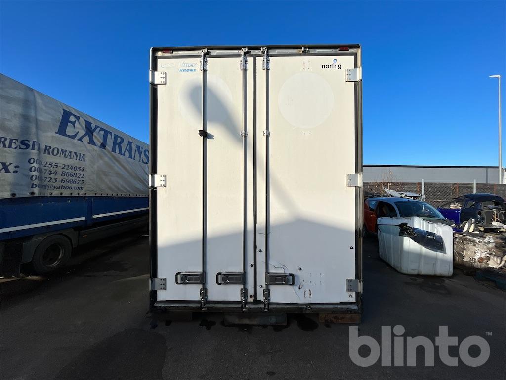 Lastbils Skåp - Norfrig | Blinto auktioner