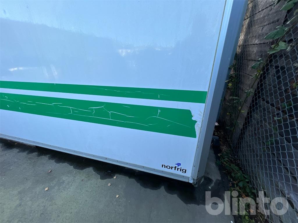 Lastbils Skåp - Norfrig | Blinto auktioner