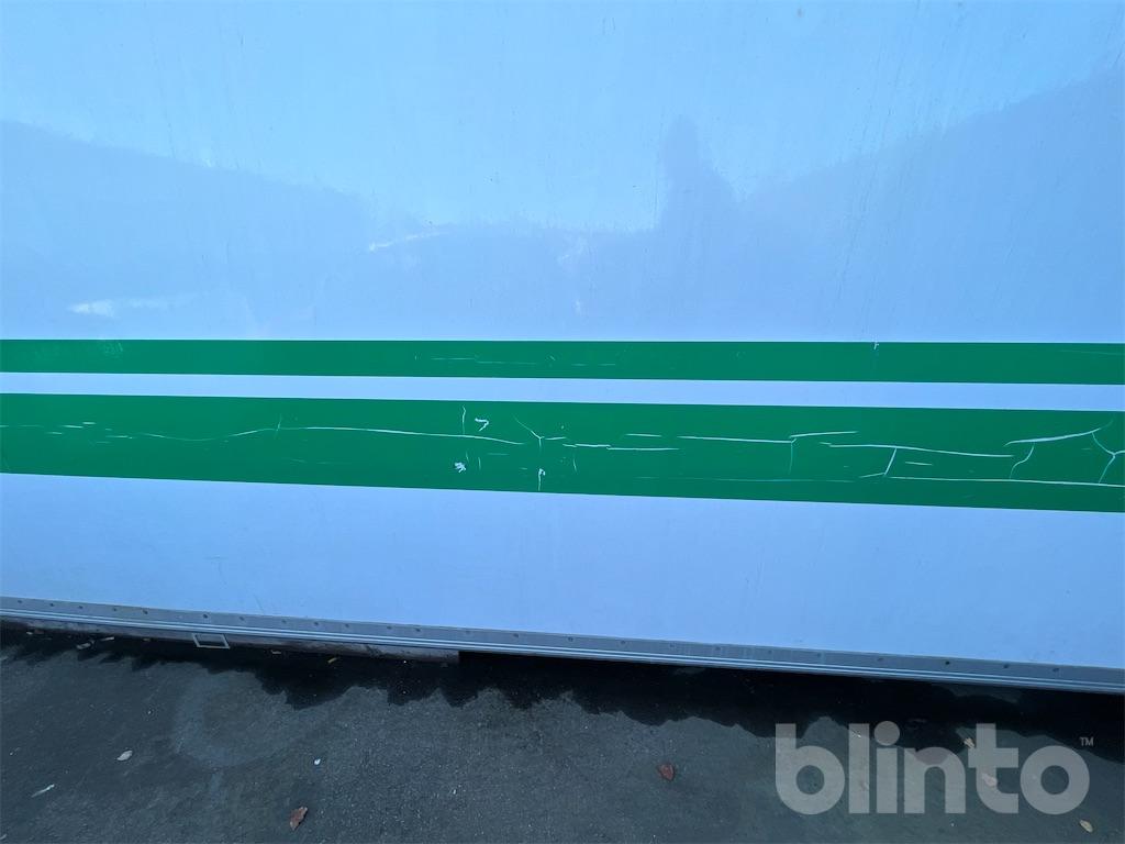 Lastbils Skåp - Norfrig | Blinto auktioner