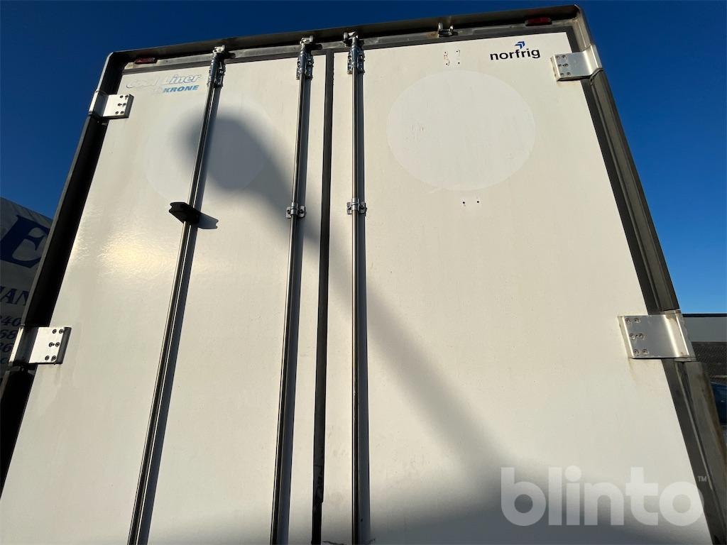Lastbils Skåp - Norfrig | Blinto auktioner