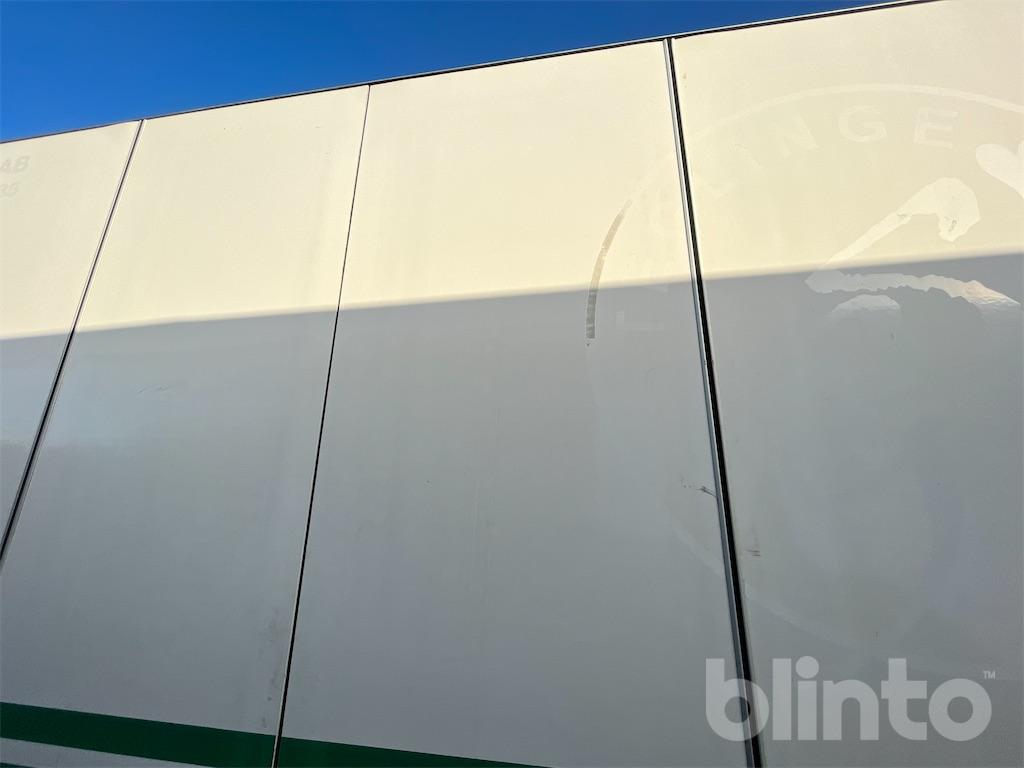 Lastbils Skåp - Norfrig | Blinto auktioner